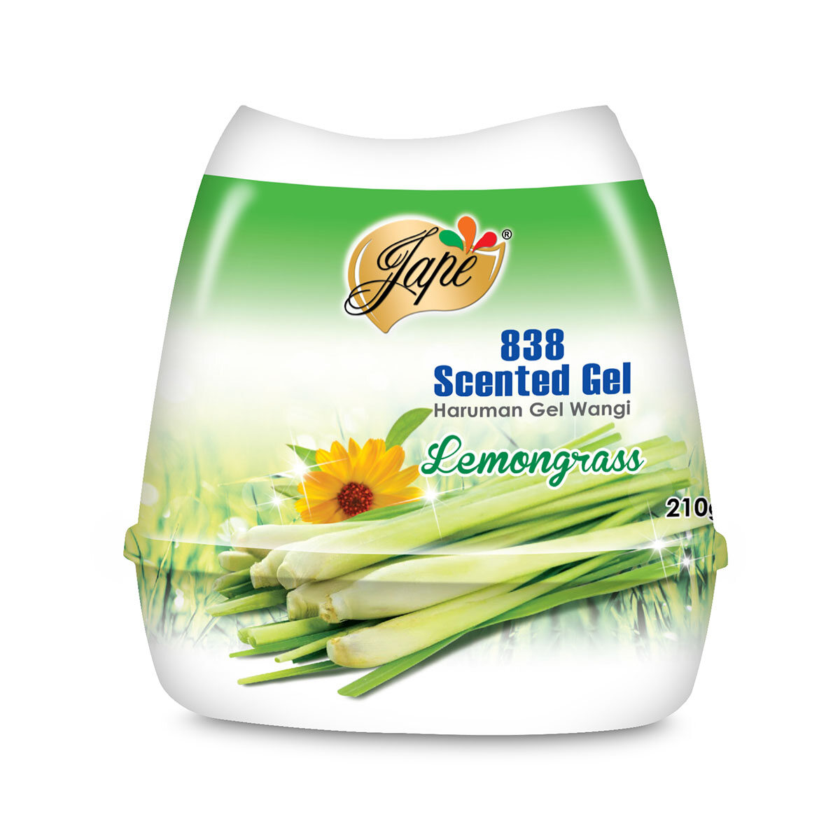 Jape Scented Gel (210g) | Lazada