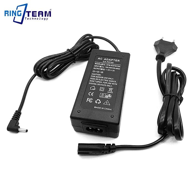ACK-E8 ACKE8 ACK E8 Digital Camera AC Power Adapter Kit for Canon EOS ...