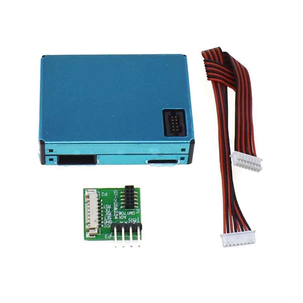 เลเซอร์เซนเซอร์วัดฝุ่นPM2.5 PMS7003 / G7 High-เลเซอร์แม่นยำDUST ...