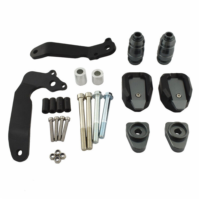 For Yamaha YZF R3 R25 2019-2020 Left & Right Engine Guard Crash Pads ...