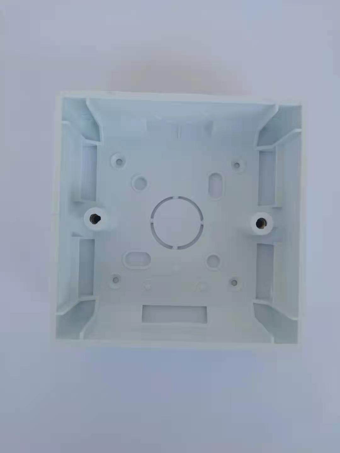 PVC Surface Nut Box Switch Base Switch Box Socket 3x3 Electrical Box ...