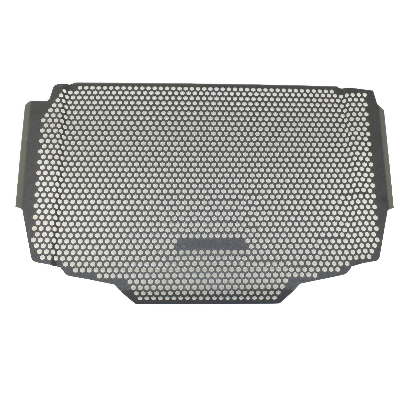 Black Motorcycle Parts Front Radiator Protection Water Cooler Grille ...