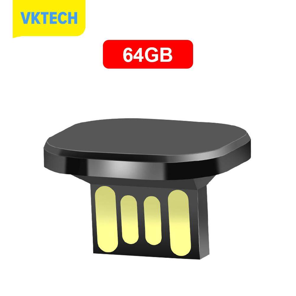 [Vktech] 16/32/64GB Car Usb Flash Drive Car USB2.0 Mini Flash Disk ...