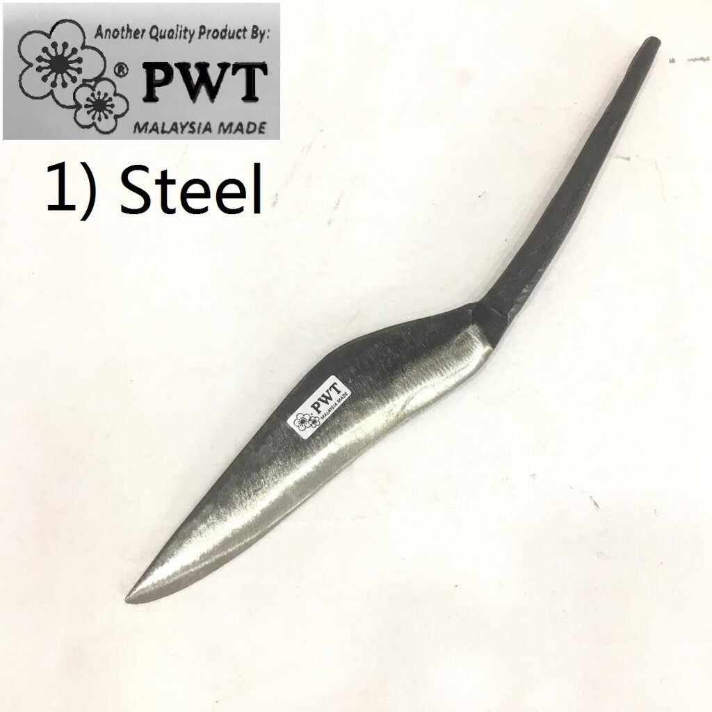Pisau Raut / Pisau Buluh Rotan / Bamboo knife / 削竹刀 | Lazada