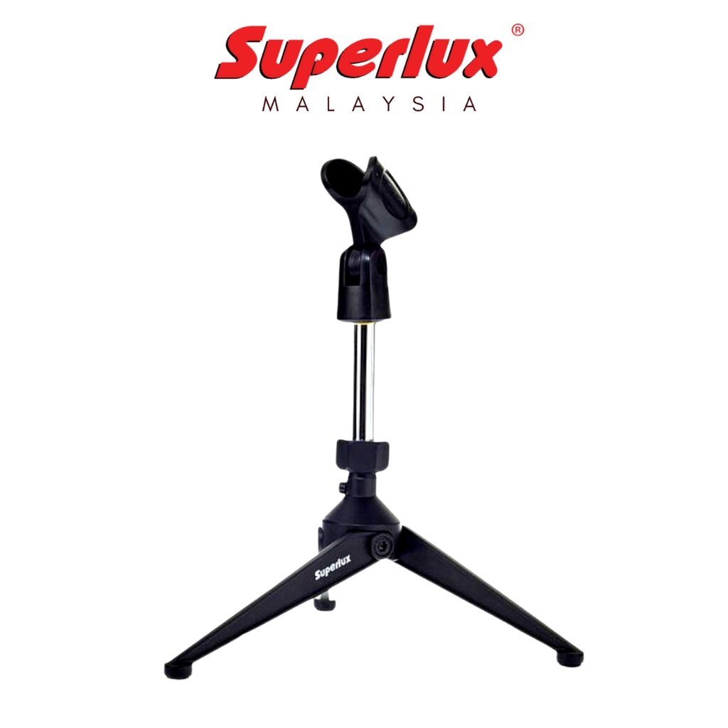 SUPERLUX HM6 TABLE MIC STAND | Lazada