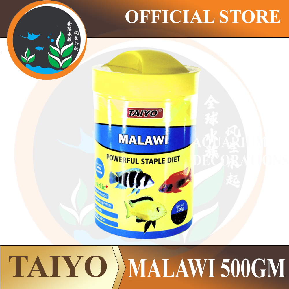 Taiyo Malawi Fish Food 500g | Lazada
