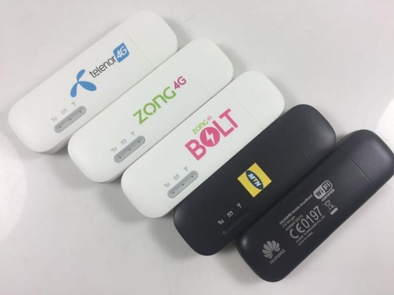 Unlocked Huawei E8372 E8372h-153 E8372h-608 E8372h-155 4G LTE USB ...