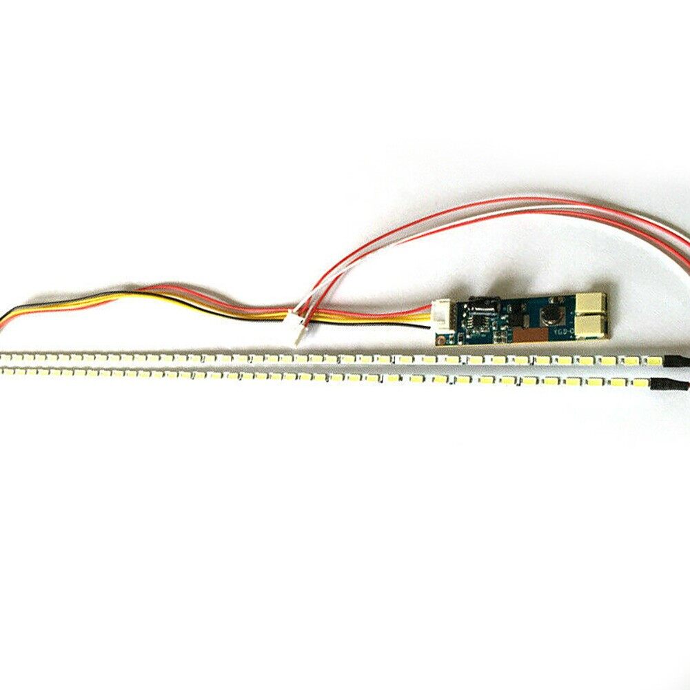 สำหรับจอ LCD LED Backlight Strip Kit Universal 8W ทนทานคุณภาพสูง New ...