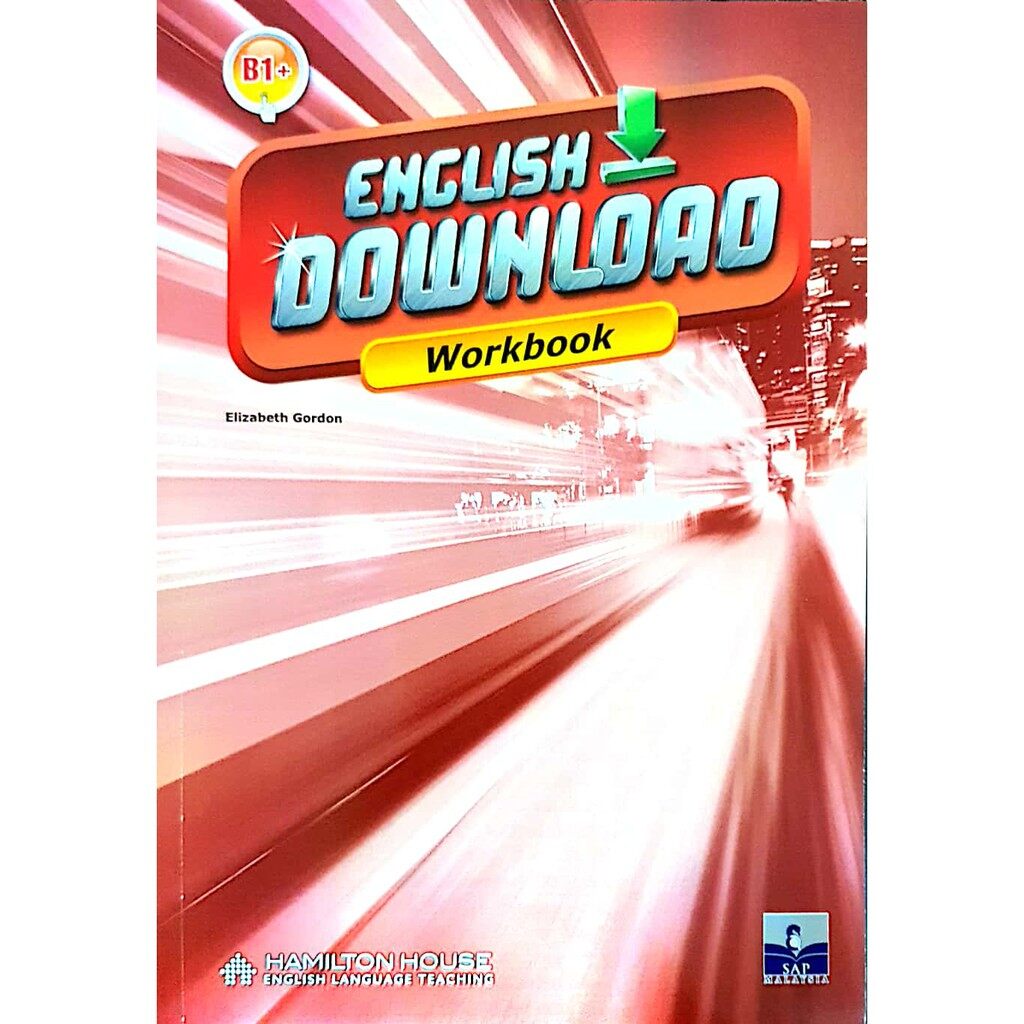 English Download B1+ Series (Buku Teks Form 5 / Textbook Form 5) | Lazada