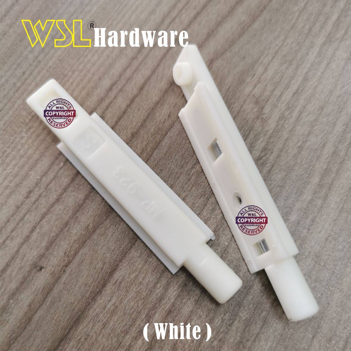 MP923-S Multipoint Window Latch bolt x 2 pcs ( Top & Bottom ) with Hard ...