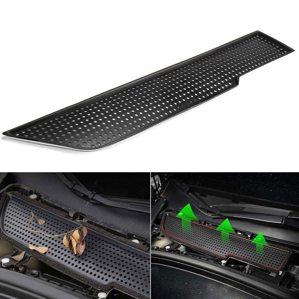 Car Air Inlet Protection Cover Air Intake Protect Net Air Conditioning ...