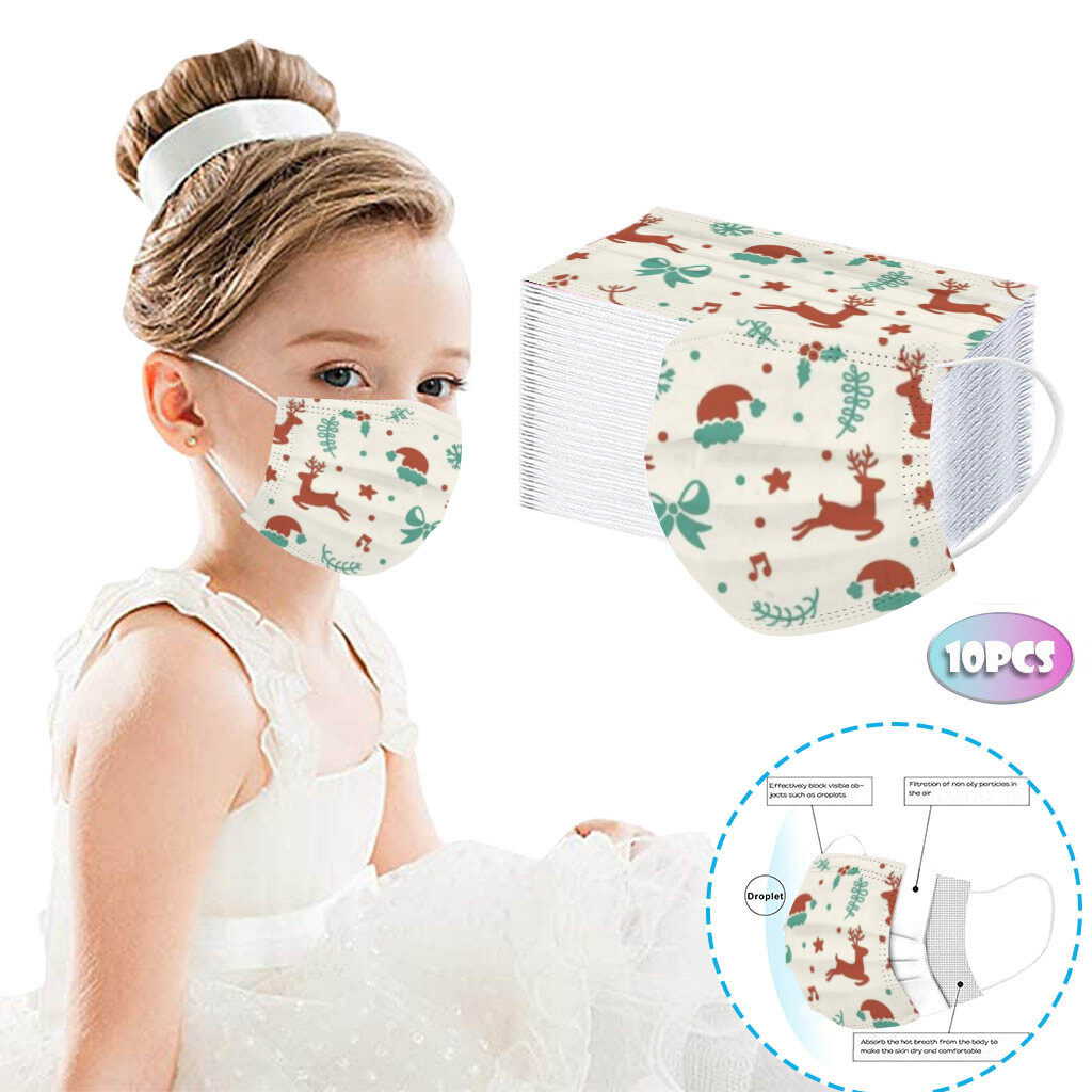 Ready to ship/coming soonChristmas mask, Adult mask, dustproof ...