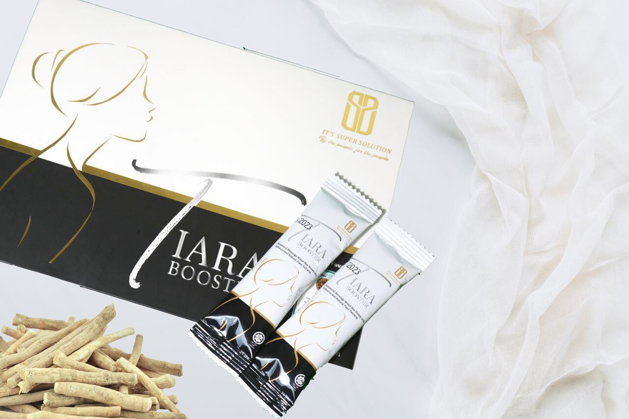 TIARA BOOSTER | Lazada