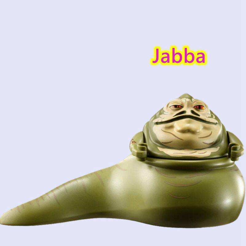 StarWars DarthVader Jabba Snoke Sith Birthday Gift Education Toys For ...