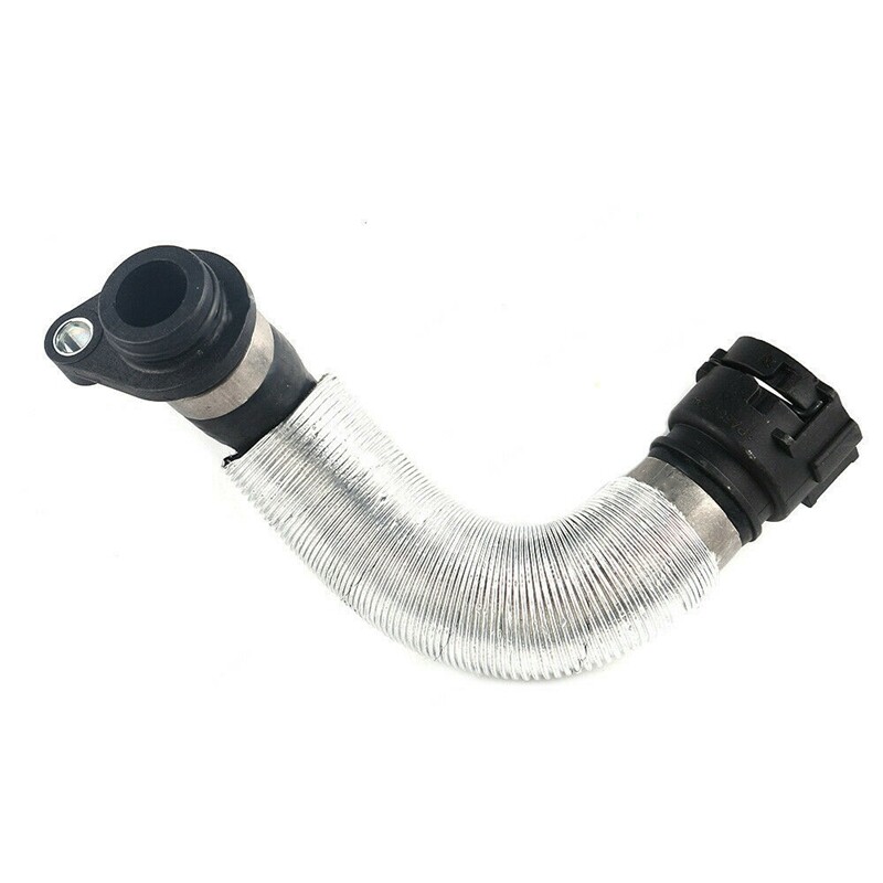 11537572159 Radiator Coolant Hose Water Pipe for BMW X1 Z4 E88 E87 E82 ...