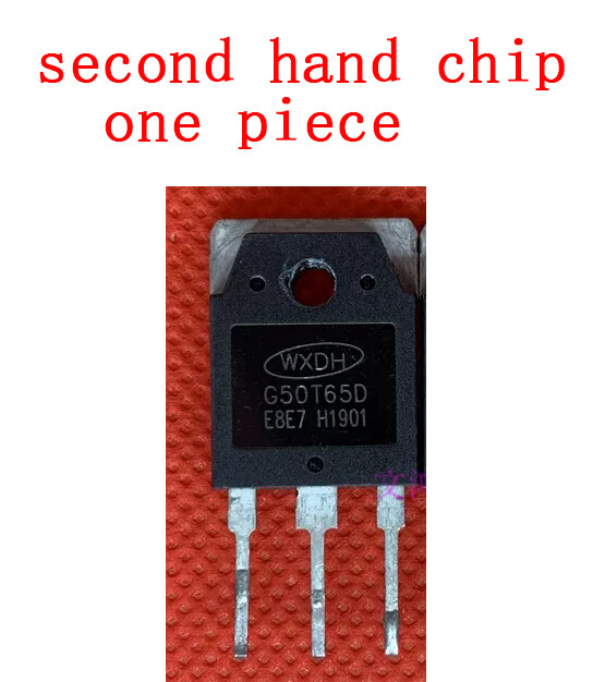 One Piece Second Hand G50T65D 650V 50A IGBT Tube Chip | Lazada PH