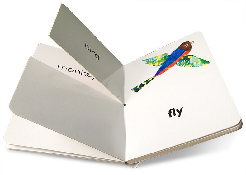 Original Children Popular BooksMy Very First Book of Motion Board Book ...