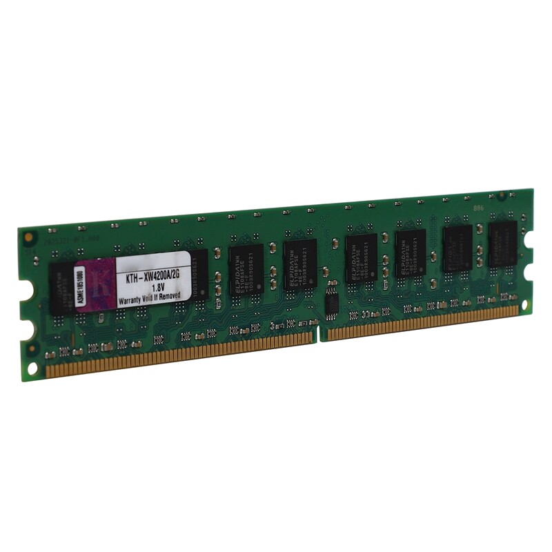 2GB DDR2 ECC RAM Memory 533Mhz 4200 DIMM Ram High Performance Server Memory - zhangwen20 - ThaiPick