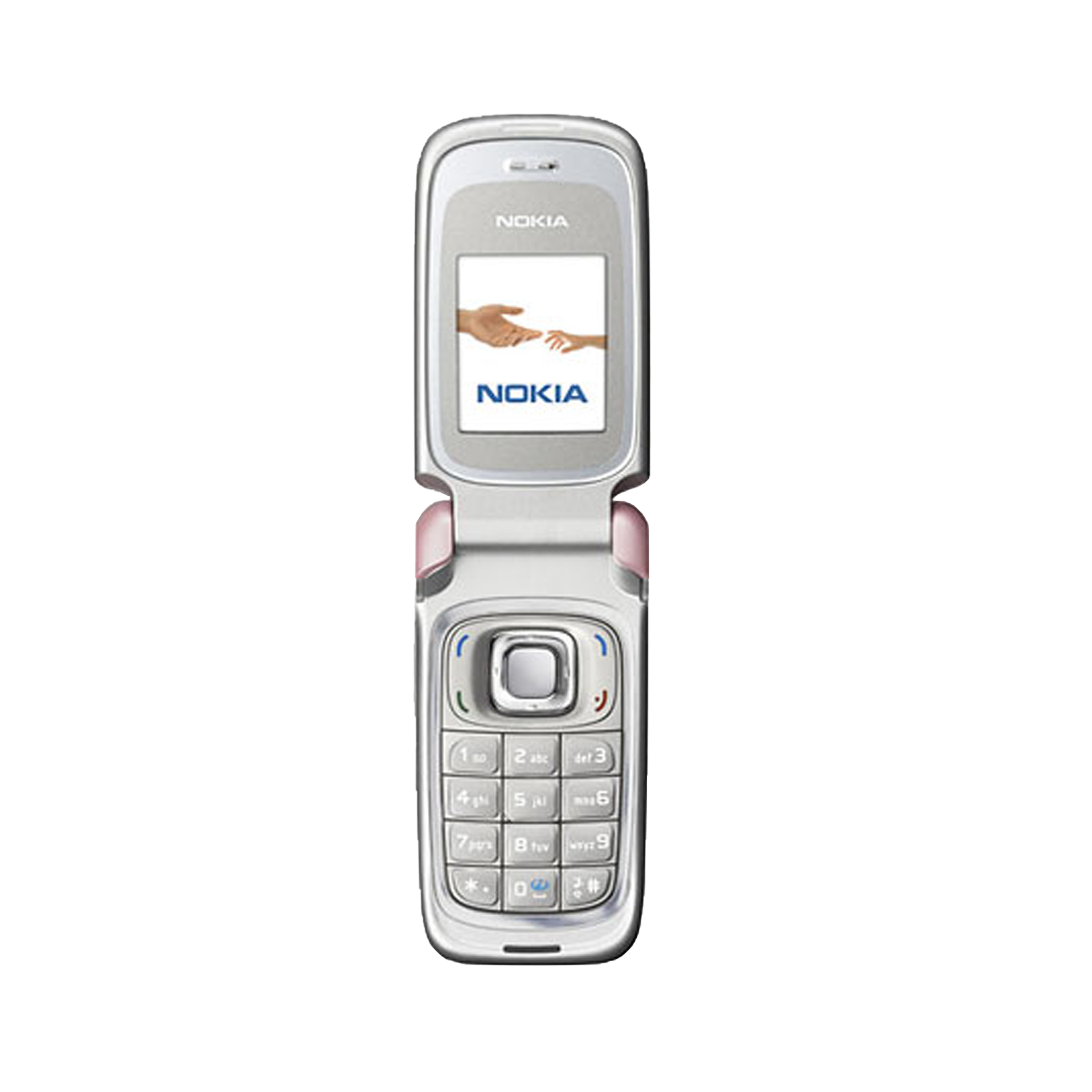 Original Nokia 6085 2G dual screen flip phone Quad Band | Lazada