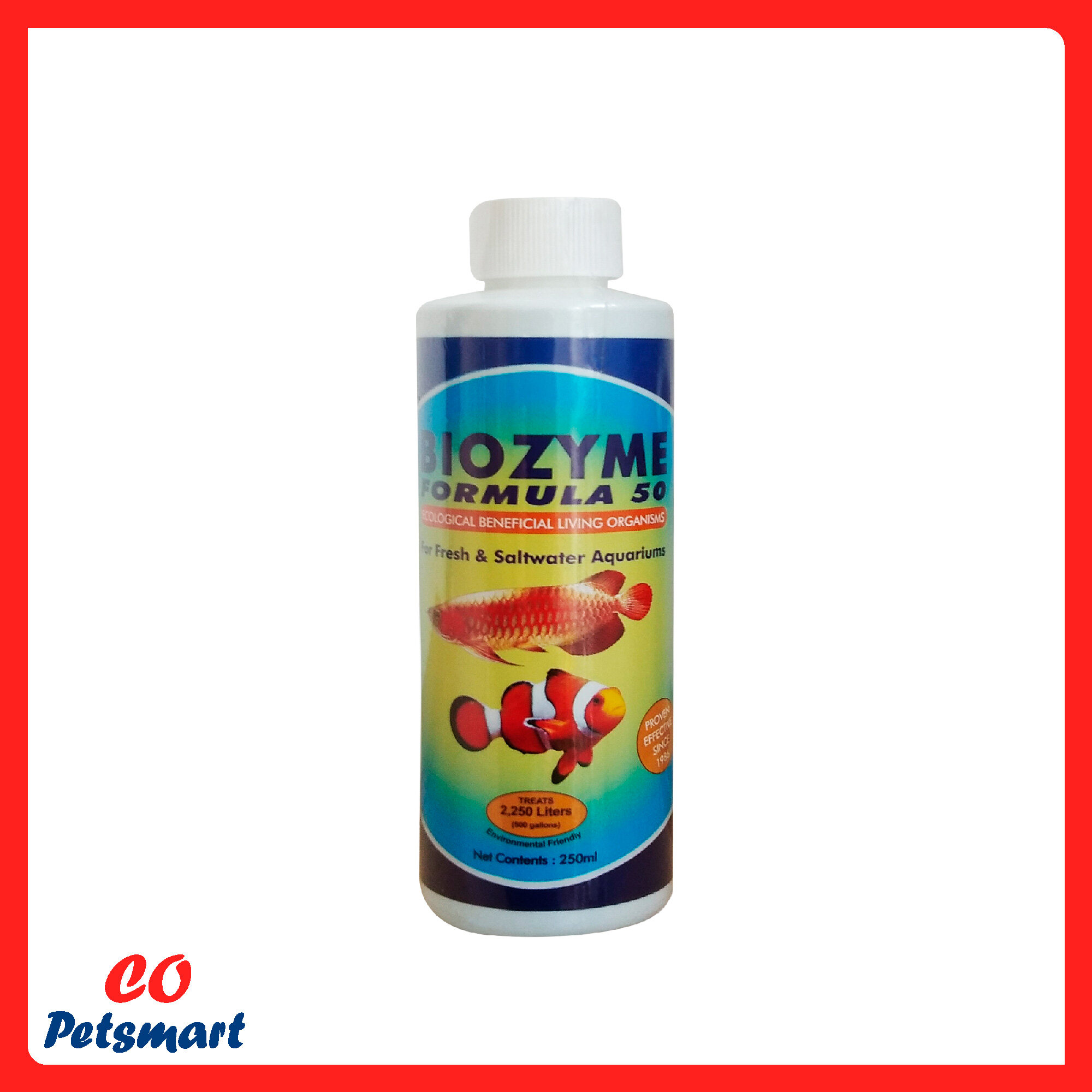 Biozyme Formula 50 250ml | Lazada