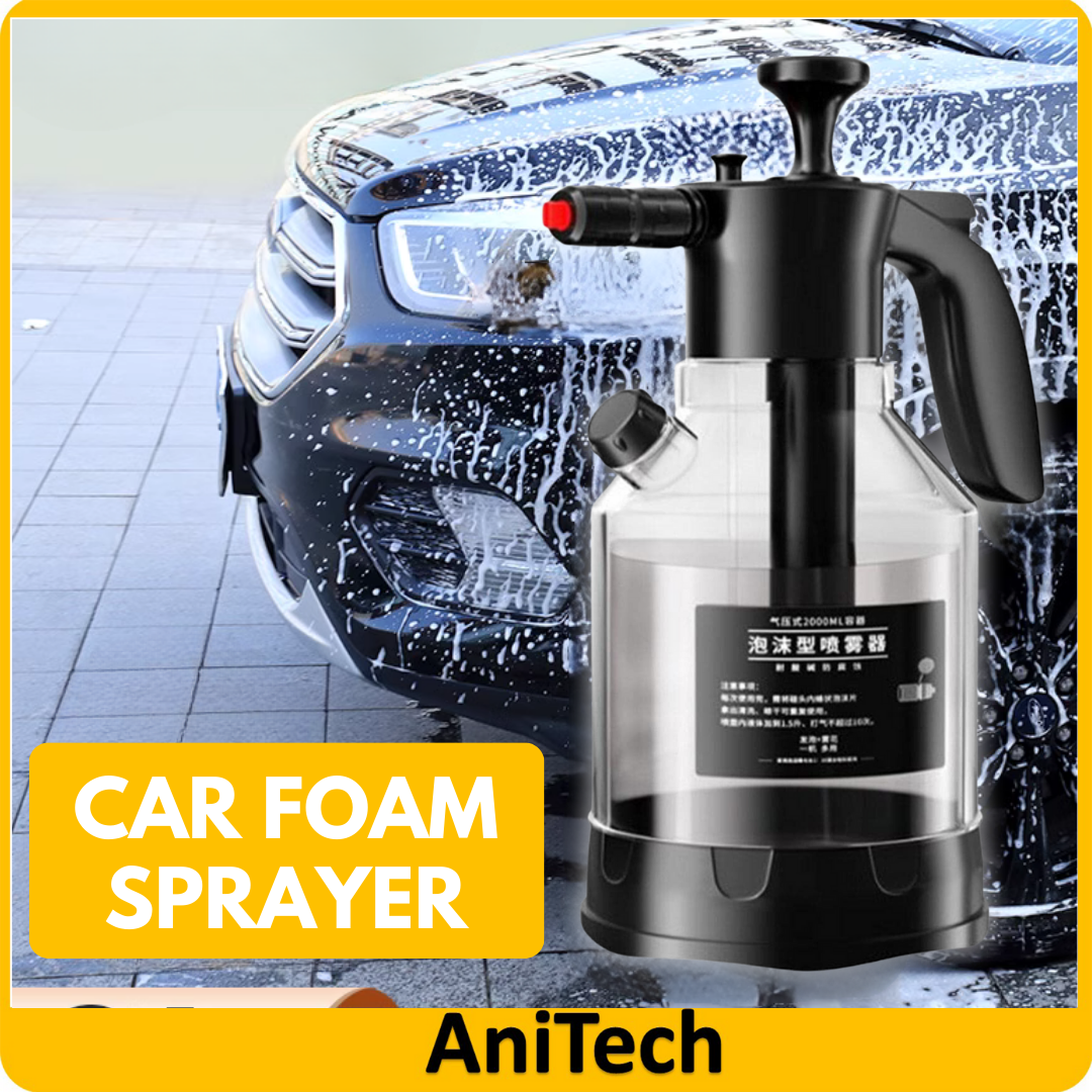 Best Spray Bottle For Car Detailing