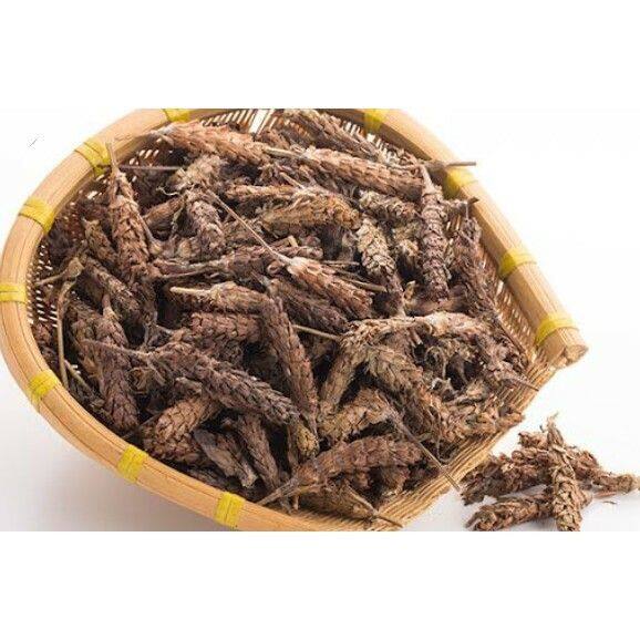 Dried Xia Gu Cao Herbal Tea 夏枯草凉水 Xia Gu Cao 夏枯草 凉水 凉茶 Prunella ...