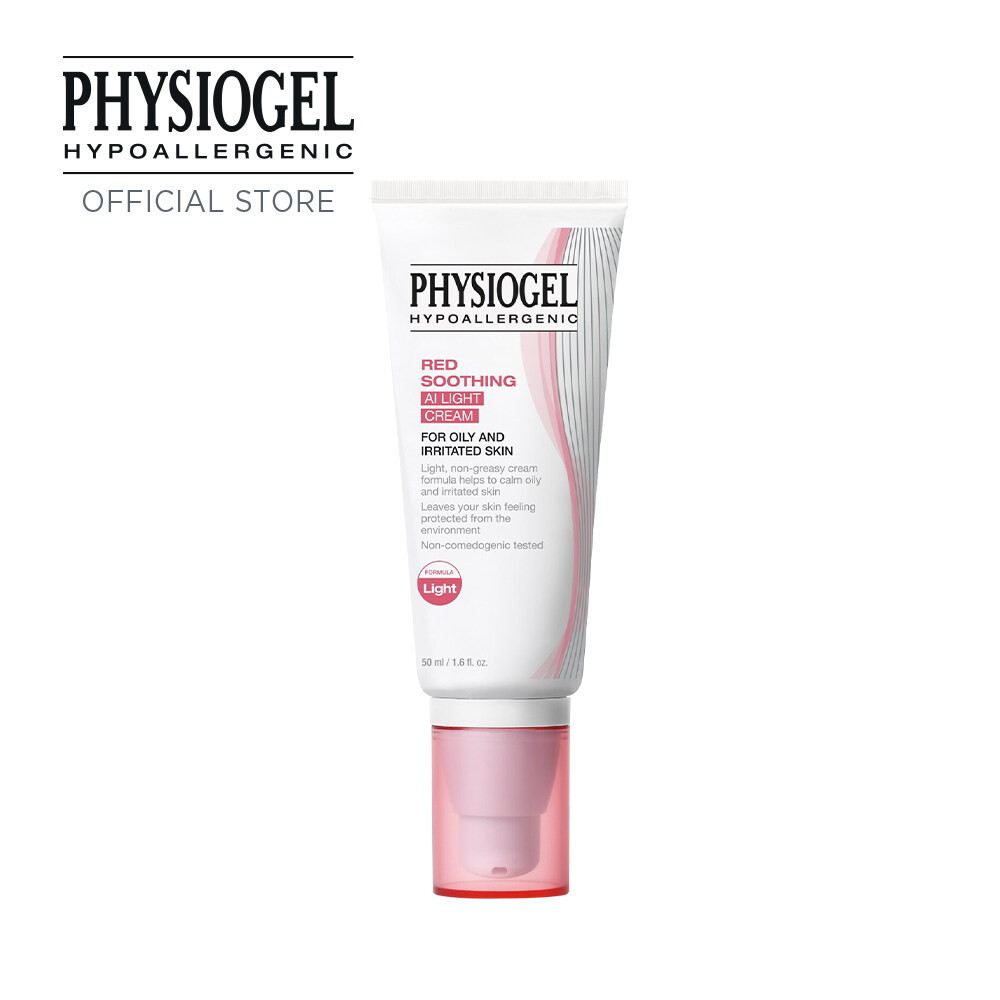 Physiogel Red Soothing AI Light Cream 50ml | Lazada