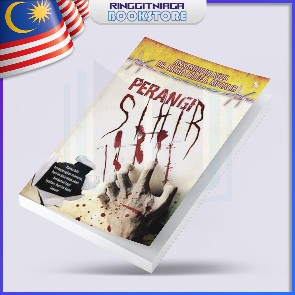 Perangi Sihir - BUKU BACAAN UMUM - Ansaruddin Agus & Dr. Mohd Azlee A ...