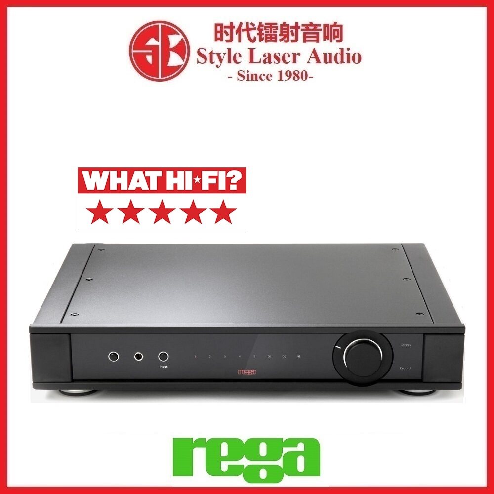 Rega Elicit MK5 Integrated Amplifier | Lazada