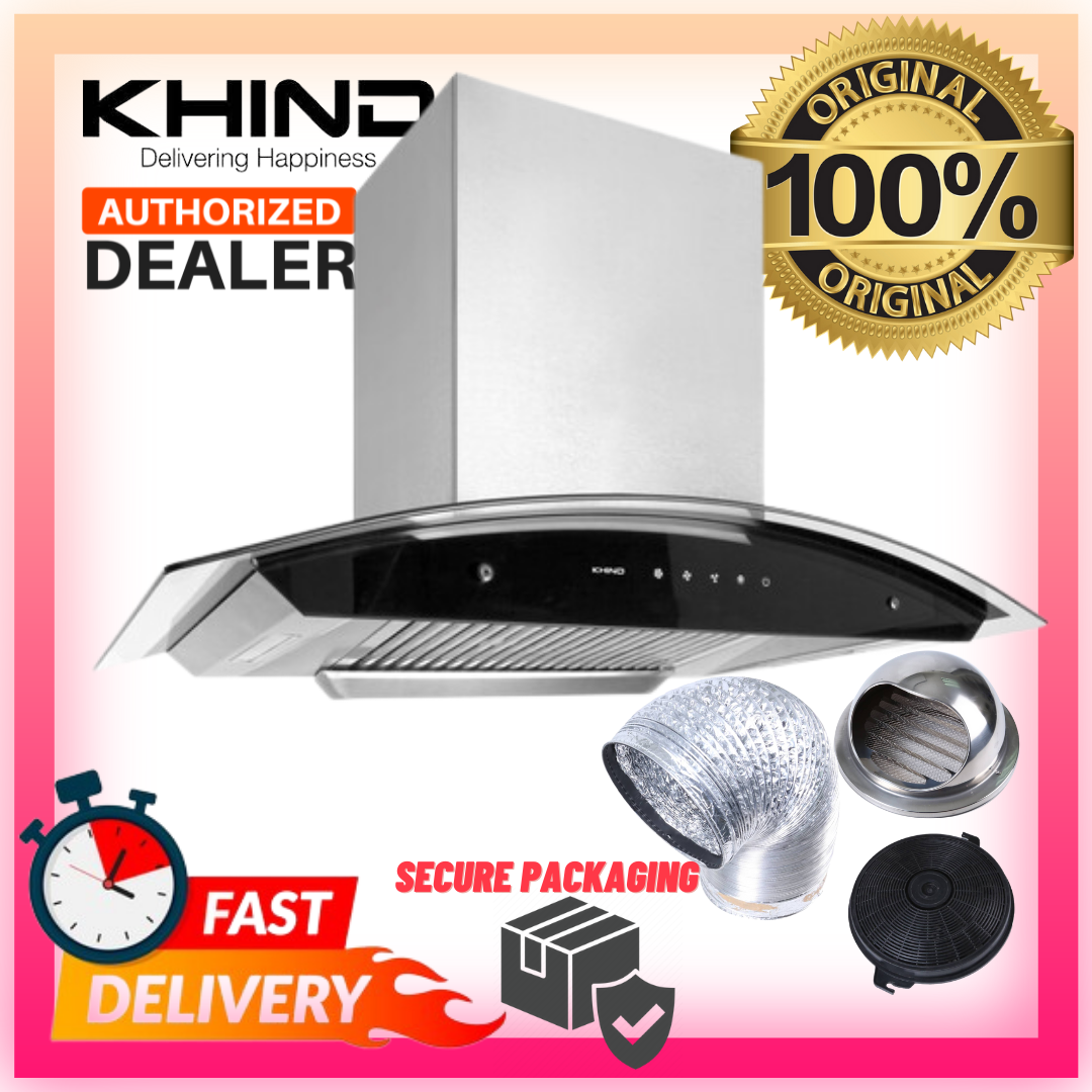 Khind Cooker Hood KHC900 | Lazada