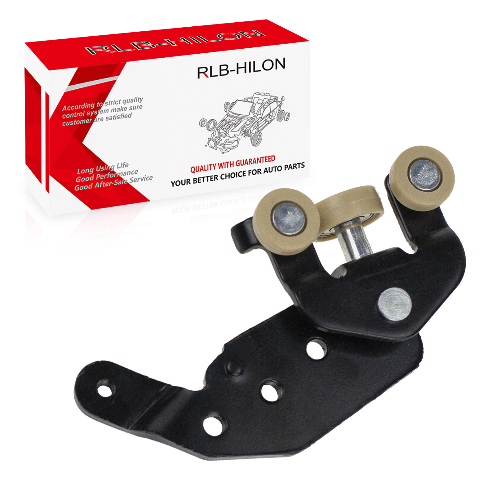 toyota hiace 2005-2018 right Sliding door lower roller assy | Lazada PH