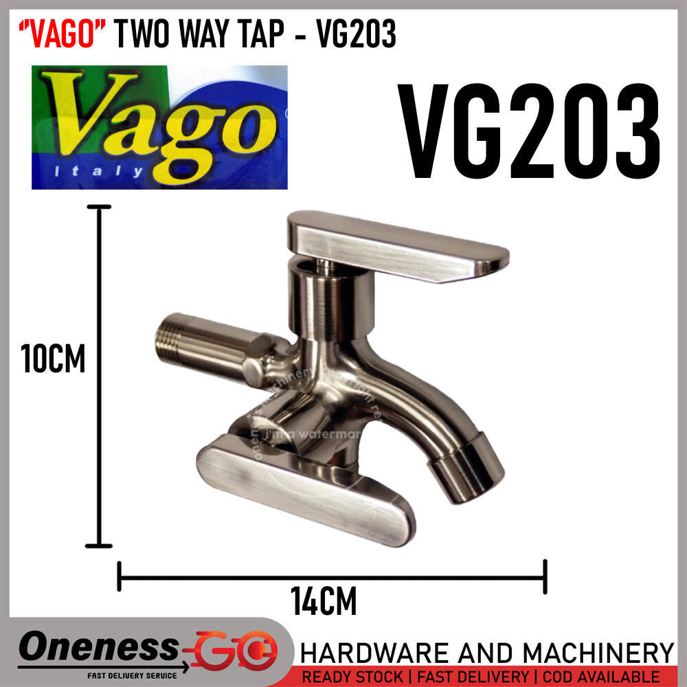 ''VAGO'' TWO WAY TAP -VG203 | Lazada