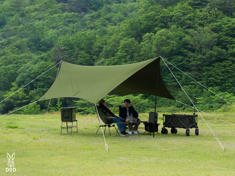 DoD Itsuka no Tarp Imported From Japan | Lazada