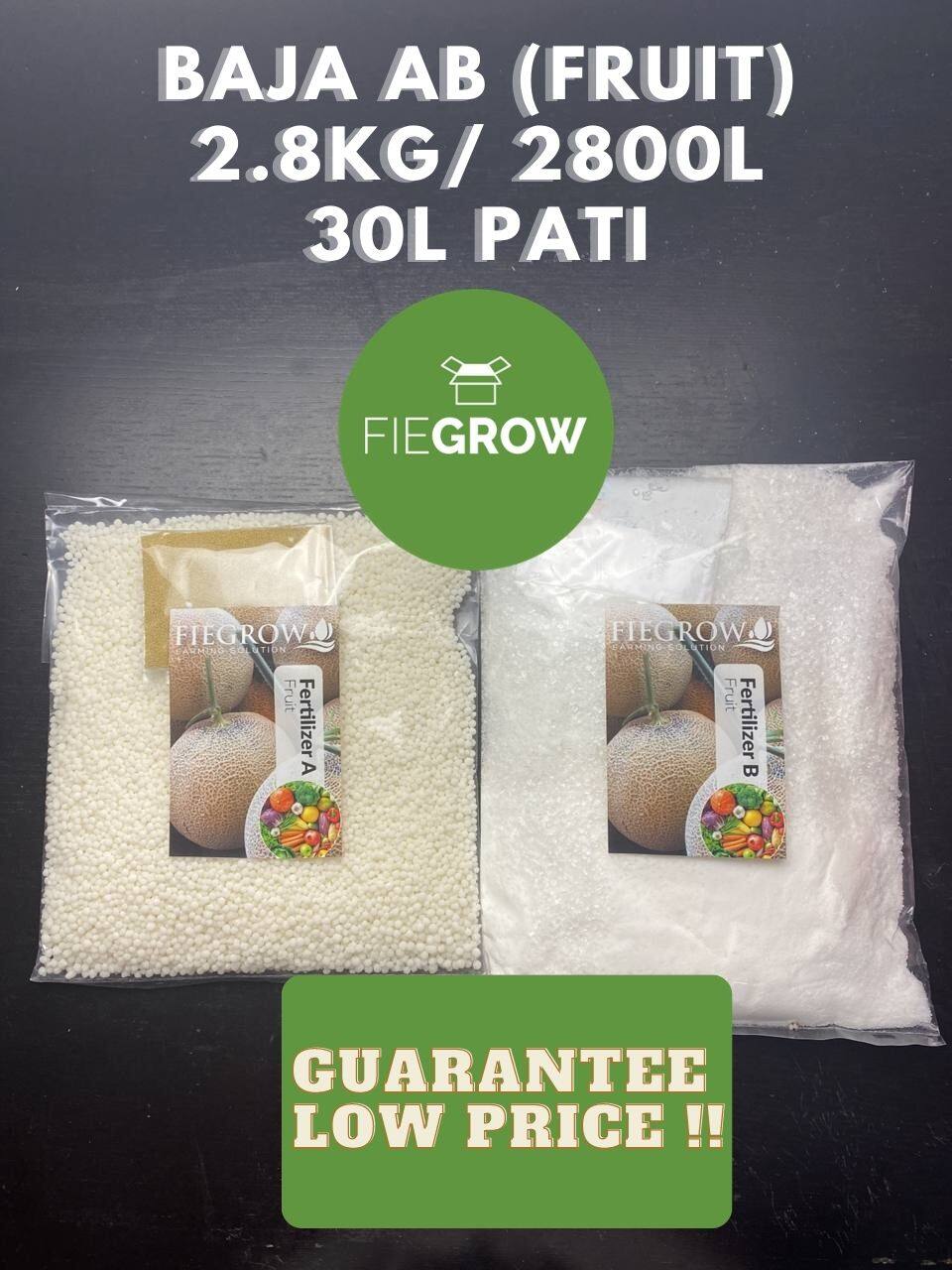 BAJA AB 28KG FERTIGASI SESUAI UNTUK PELBAGAI TANAMAN SAYURAN BERDAUN ...