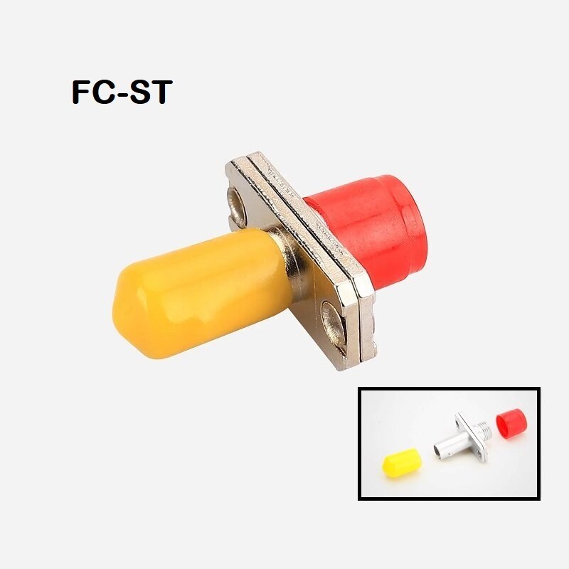 FTTH FC SC ST UPC LC SM MM Singlemode Multimode Fiber Optic Connector ...