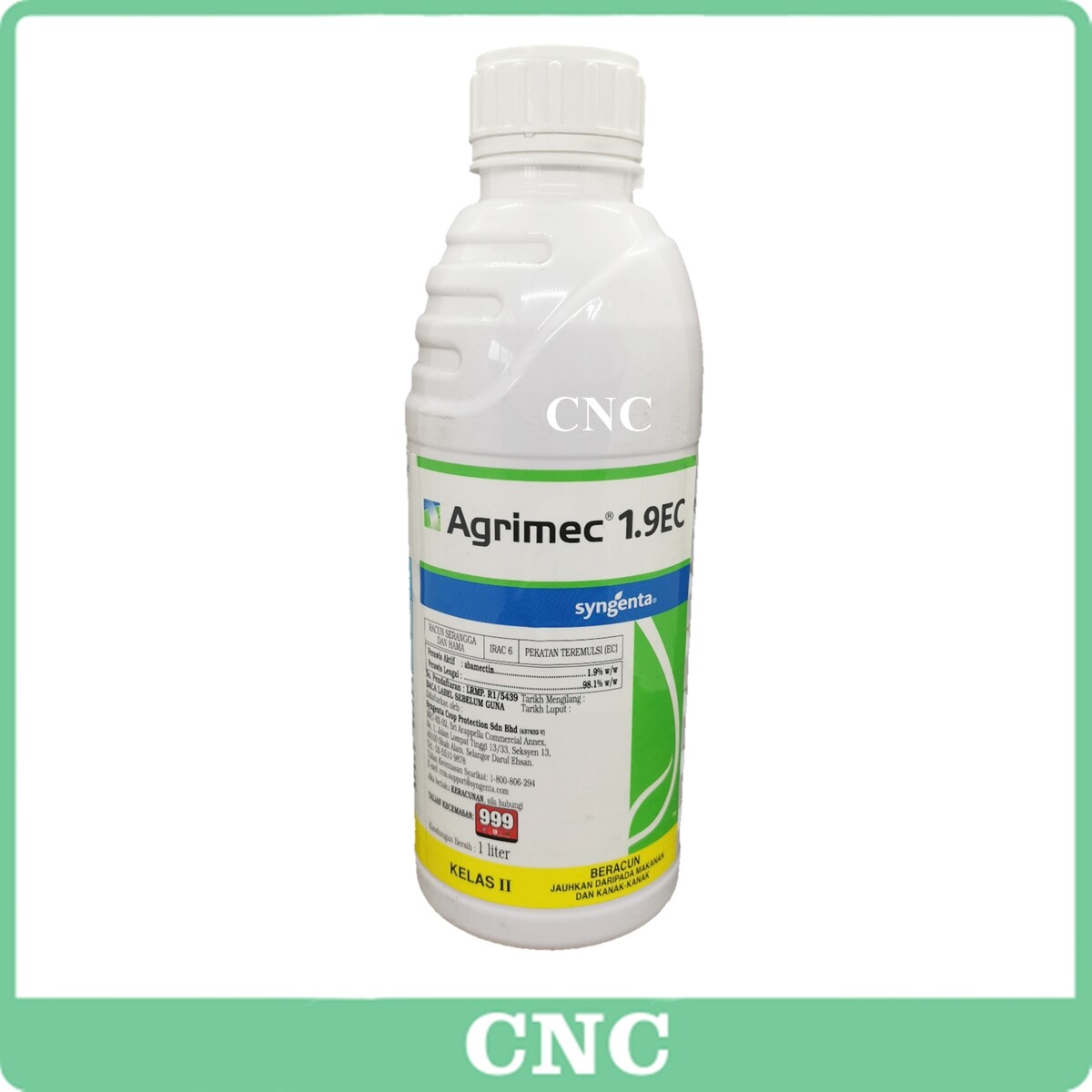 Abamectin 72 Ec Nortox - BRAINCP