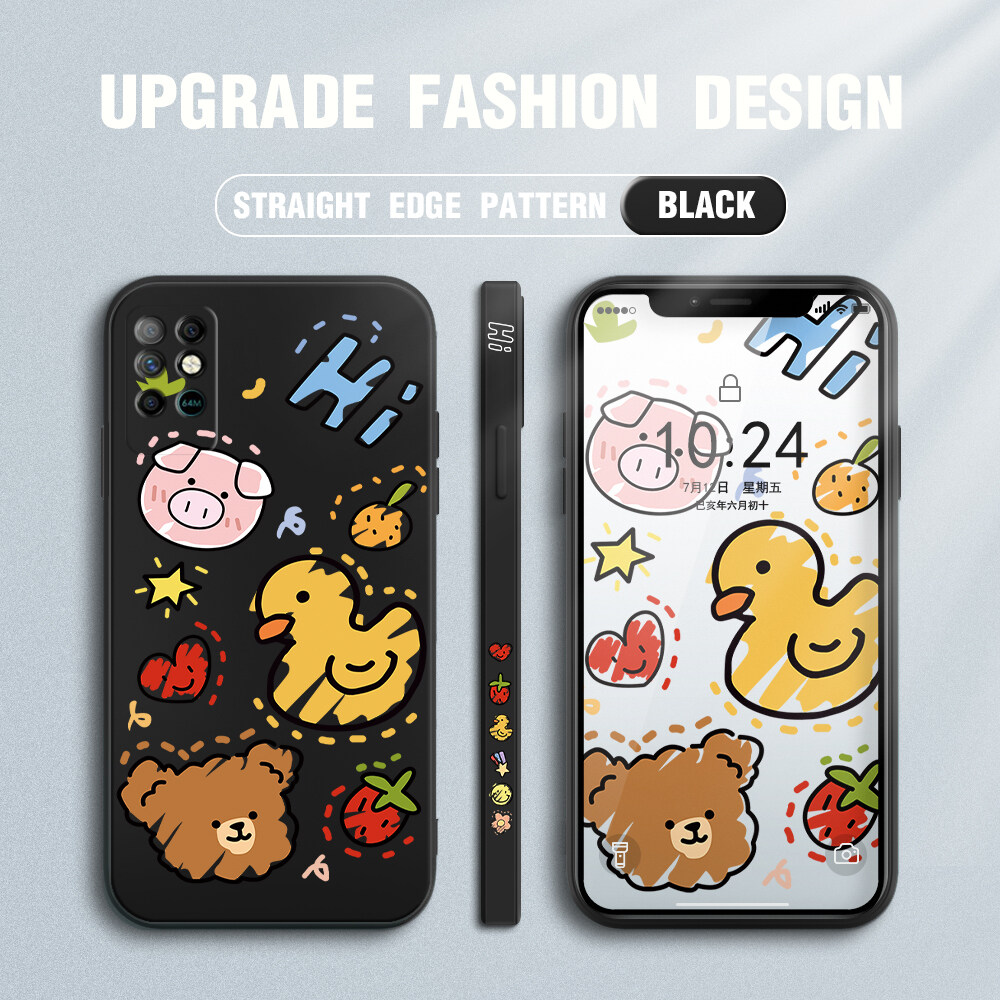 เคสมือถือเคสโทรศัพท์เคส Infinix Note 8 X692/Infinix Note 8i X693 ...