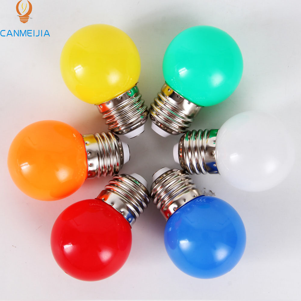 E27หลอดไฟ Led สี3W Lampu Raya LED หลอดไฟตั้งโต๊ะประหยัดพลังงานพร้อมส่ง ...