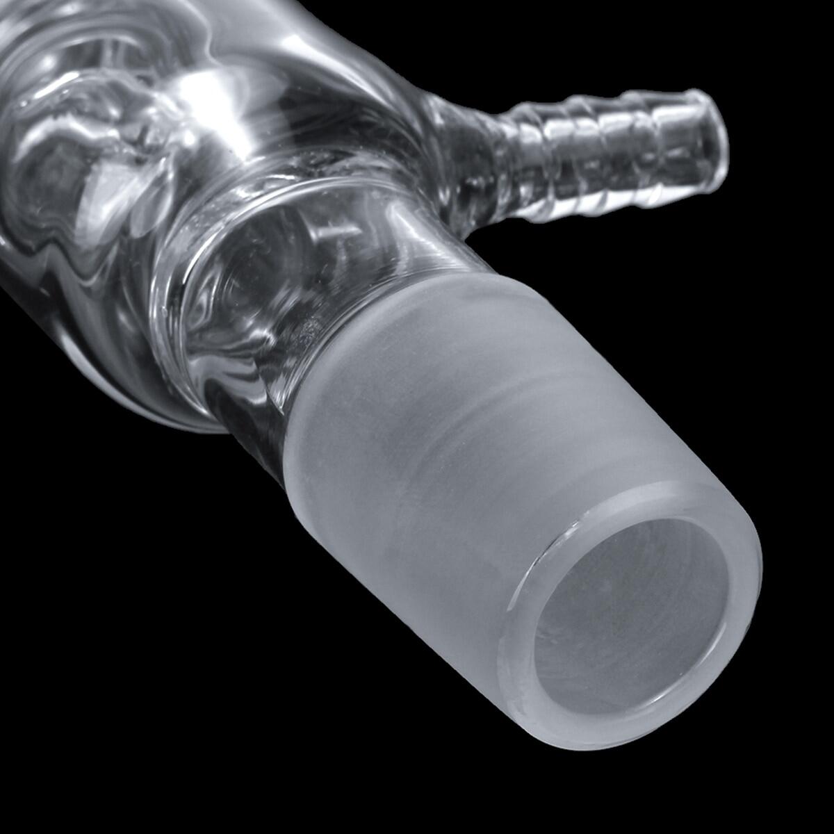 24/29ข้อต่อคอนเดนเซอร์200มม.คอนเดนเซอร์ขดลวด Glass Condenser เครื่อง ...