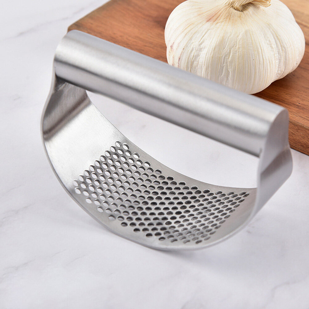 Gerpo เครื่องบดกระเทียม Rocker Cooking Garlic Rocker ปฏิบัติกระเทียม ...