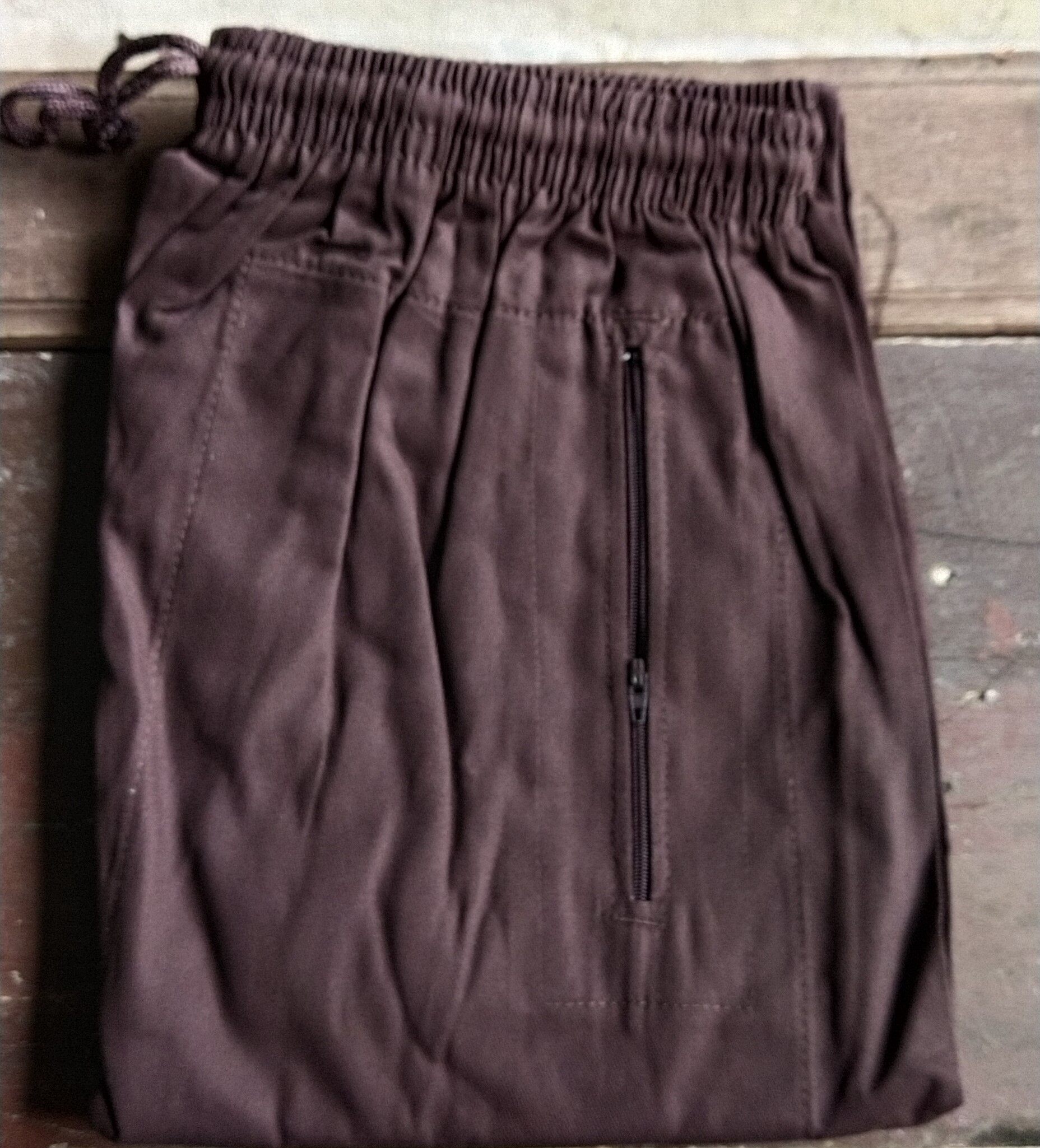 Seluar Haji Tebal / Seluar Sunnah 100% Cotton Color / Warna | Lazada