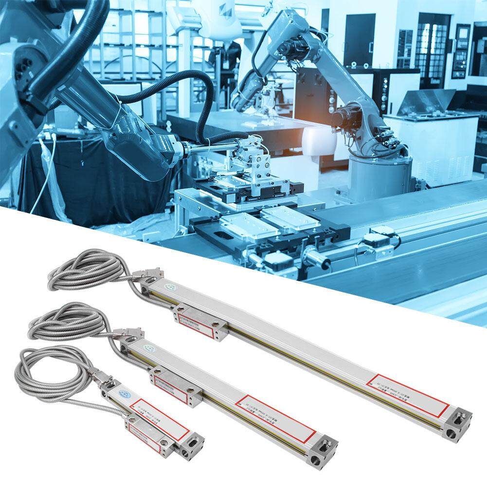 JC800 1ชุด2AE/3AE Linear Scale อะลูมินัมอัลลอยสำหรับ JCS900 ‑ 2AE/JCS900 ‑ 3AE ดิจิตอลจอแสดงผล ...