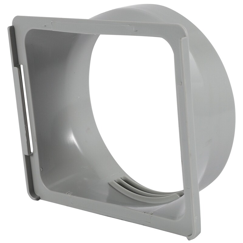 Window Adaptor Tube Connector/Window Seal Kit Plate for Portable Air ...