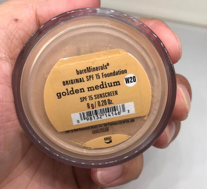 BareMinerals original SPF 15 sunscreen (8 g / 0.28 Oz.) | Lazada PH
