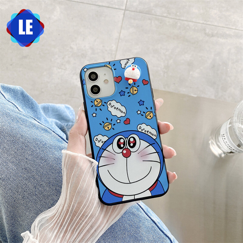 การ์ตูนโดราเอมอนสำหรับ OPPO A15 / OPPO A15s / OPPO A16 / OPPO A31 ...