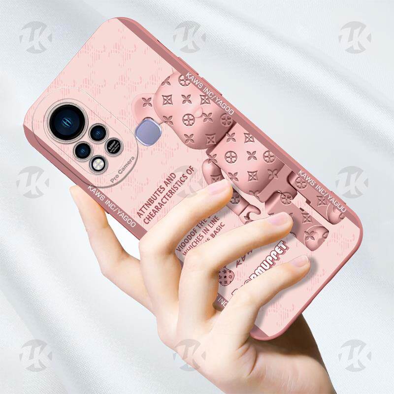 Magic Eye Infinix Note 11 11S 11i 10 Pro X697 X698 X695 X693เคสโทรศัพท์ ...