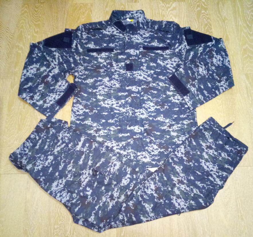 Men's Military Uniforms Army NWU Marine Digital Camouflage Super ...