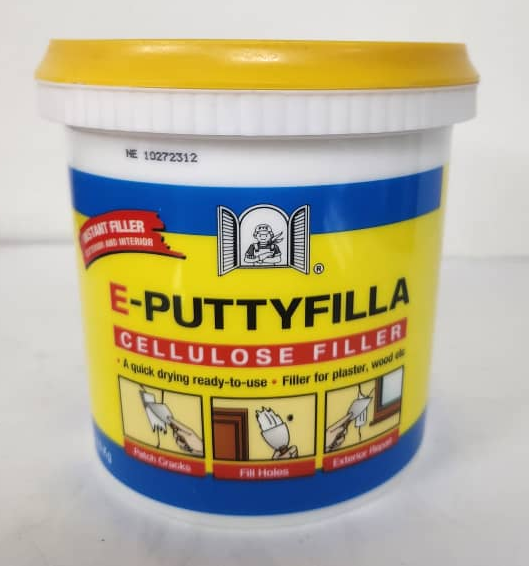 PYE E-PUTTYFILLA CELLULOSE FILLER | Lazada