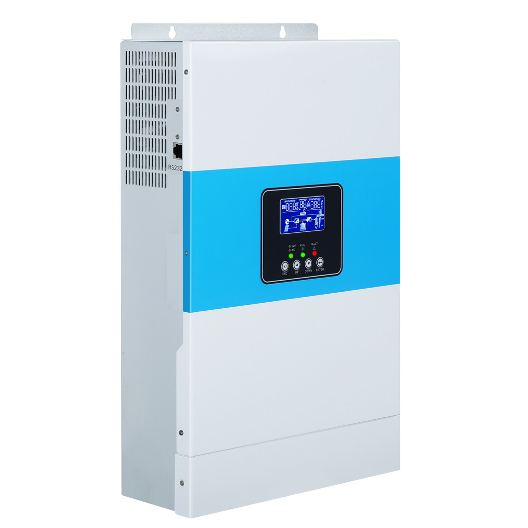Anern 3 5kw3 6kw5 5kw6 2kw อินเวอร์เตอร์พลังงานแสงอาทิตย์ อินเวอร์เตอร์