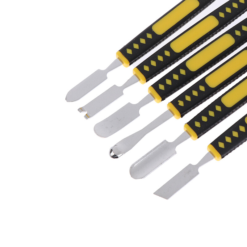 Legend 6pcs Prying Opening Repair Tool kit For Mobile Phone Notebook ...